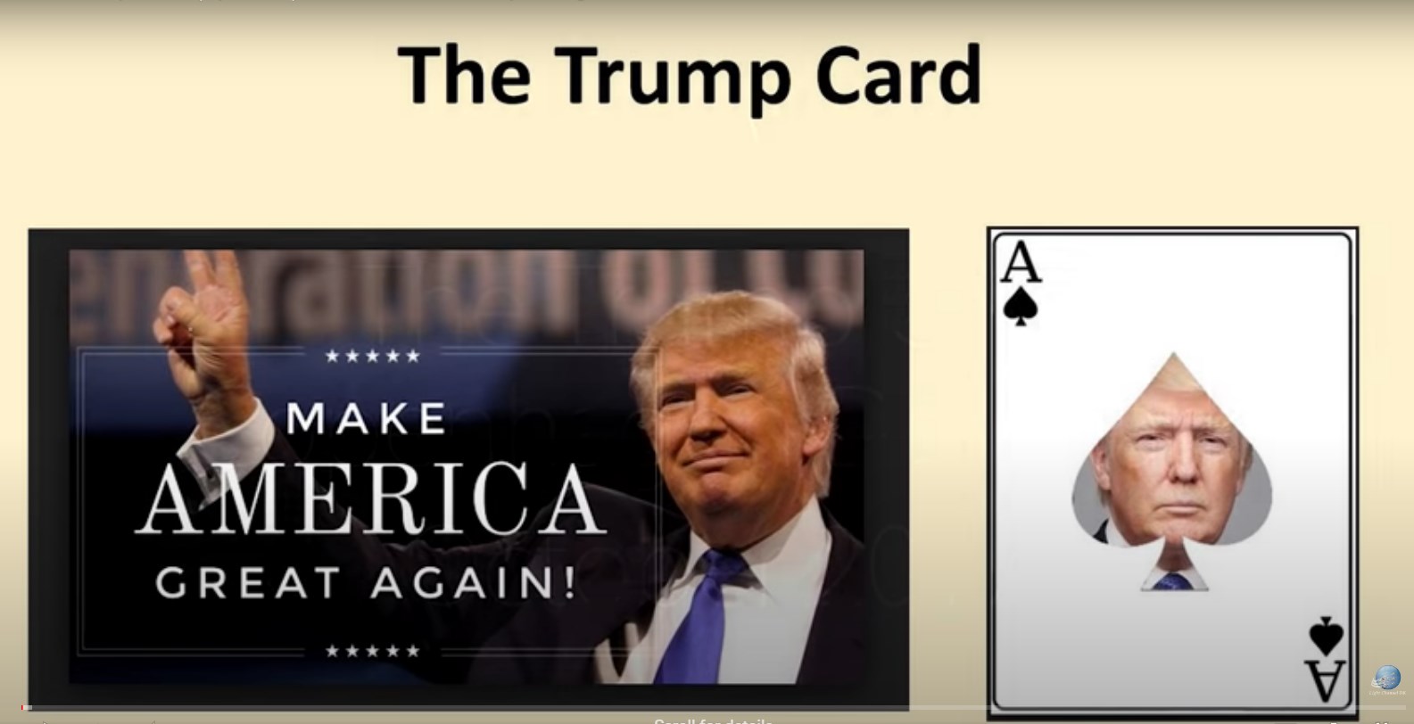 The Trump Card (Updated) - Walter Veith in Copenhagen - October 2017 ...